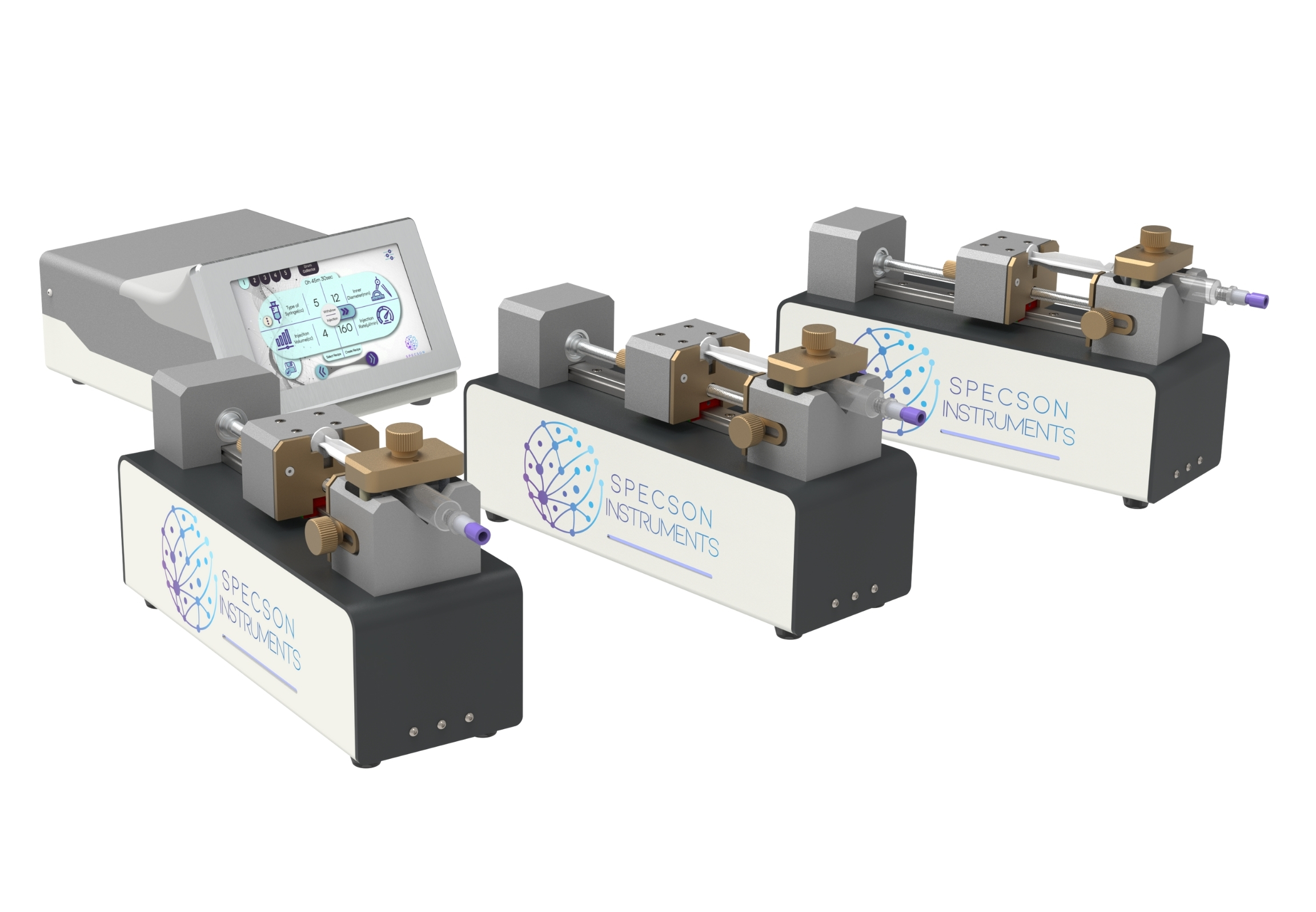 Syringe Pump Specson 100-MC