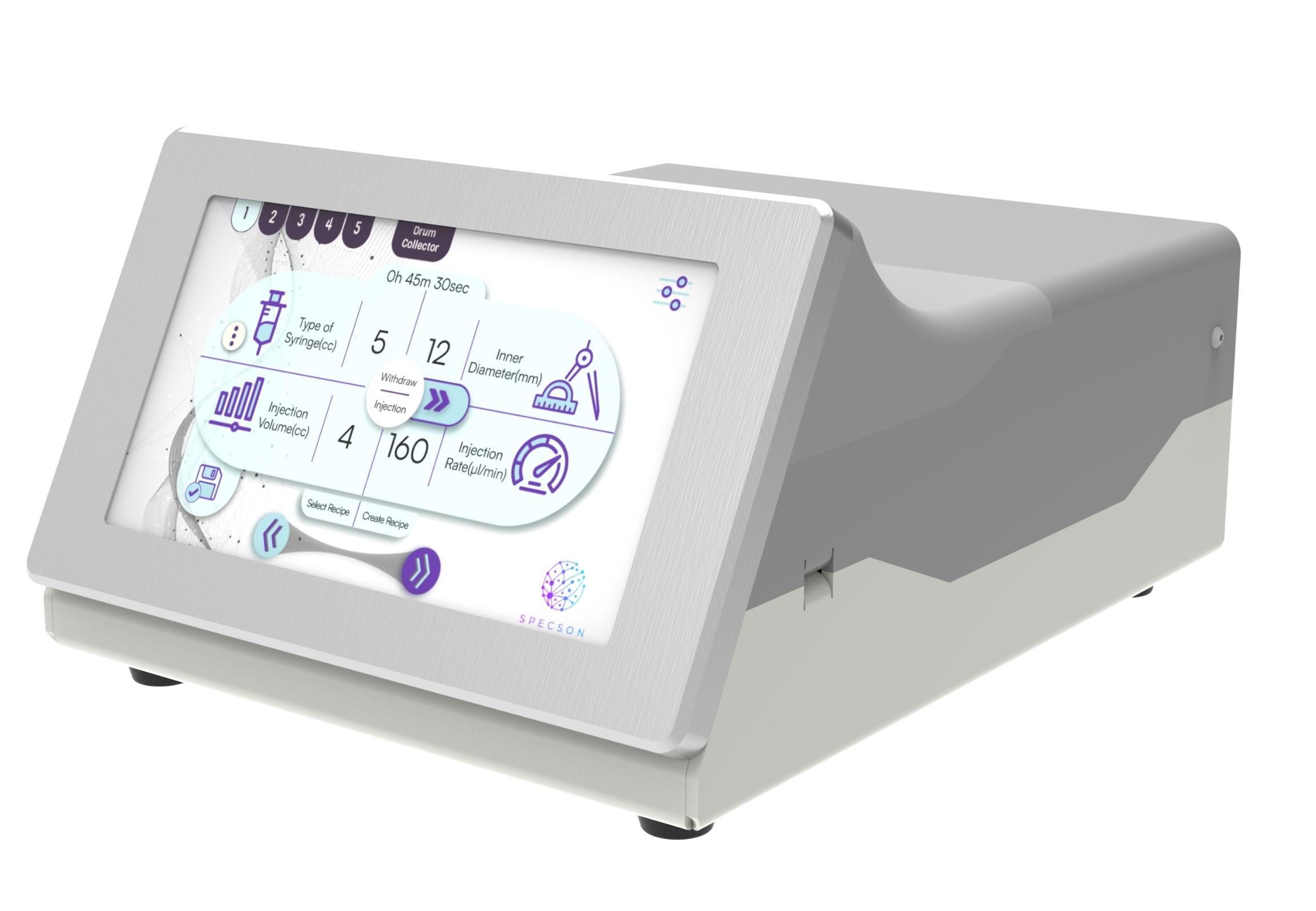 Syringe Pump Specson 100-MC